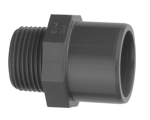 3” BSP Male ABS Adaptor Socket,